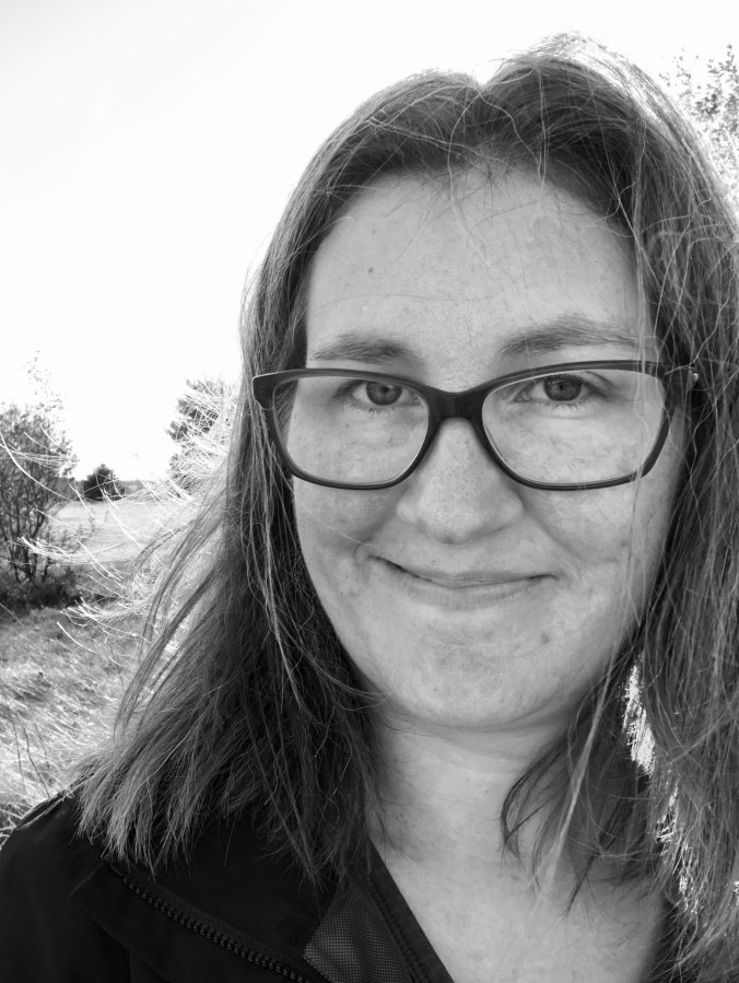 About | Kate McKinney